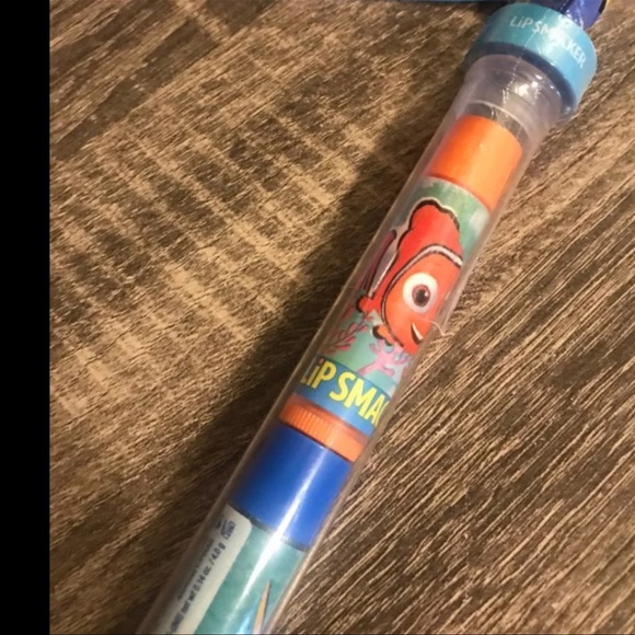 Lip Smacker | Makeup | Disney Finding Dory Lip Smacker | Poshmark